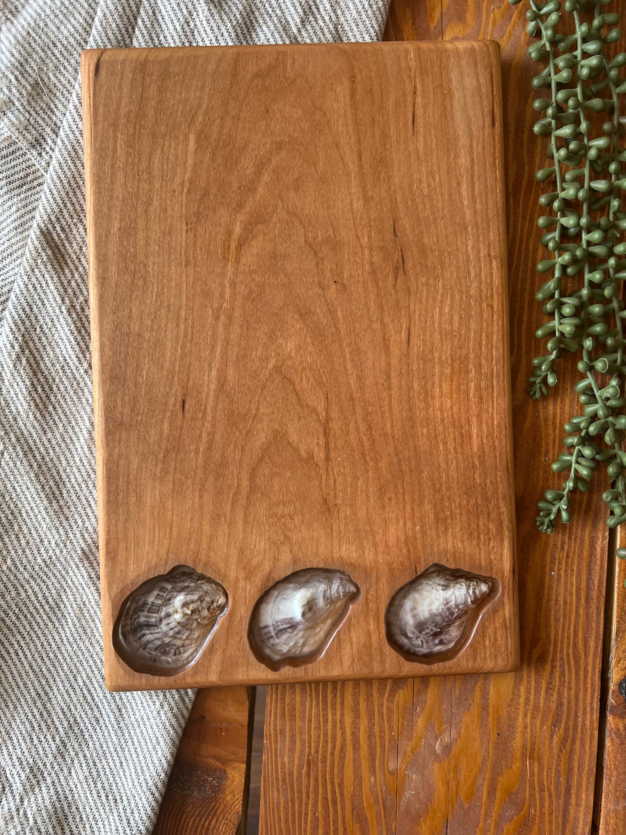 Cherry Oyster Server – La Marée Art