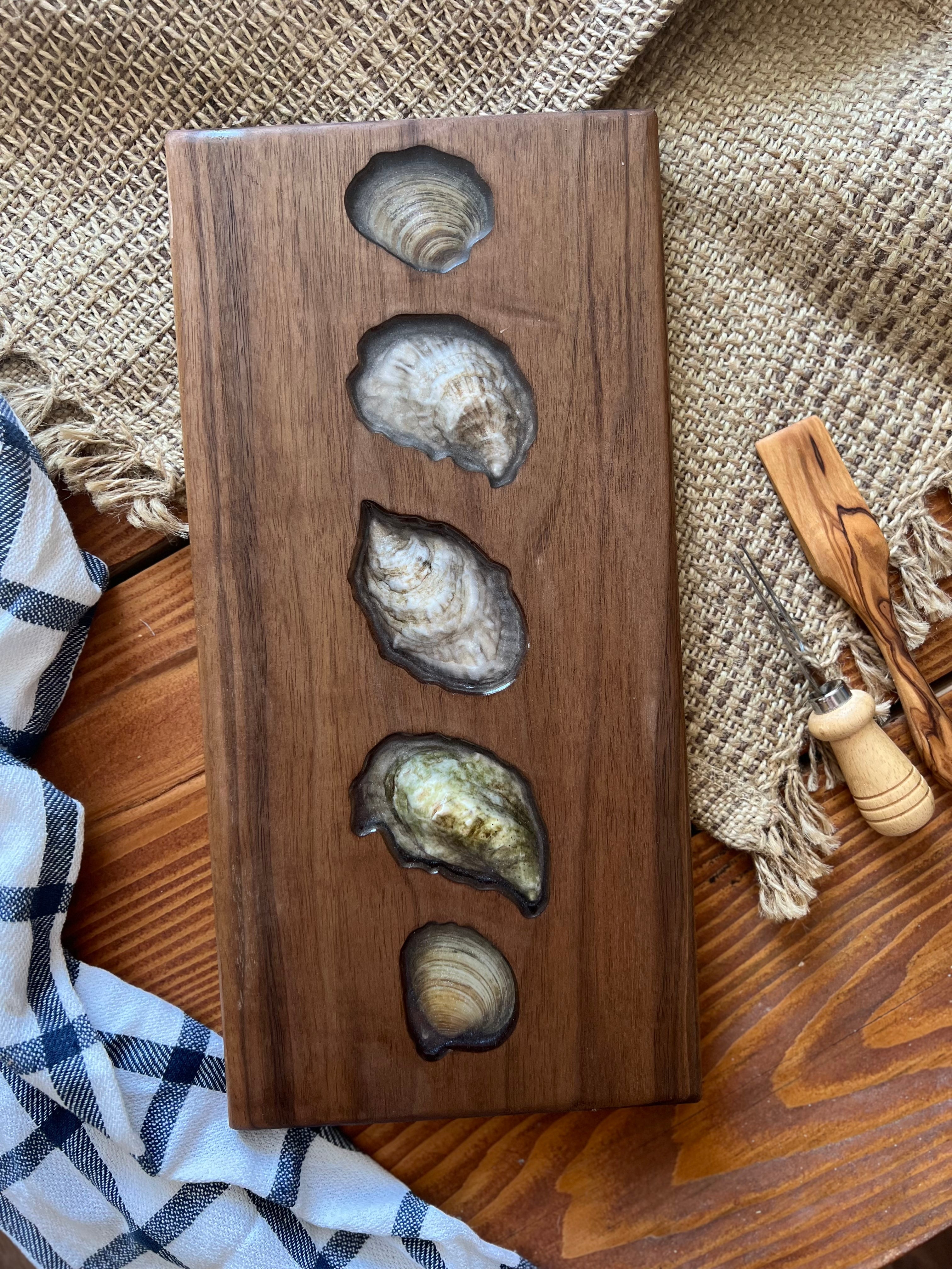 Oyster Serving Boards – La Marée Art