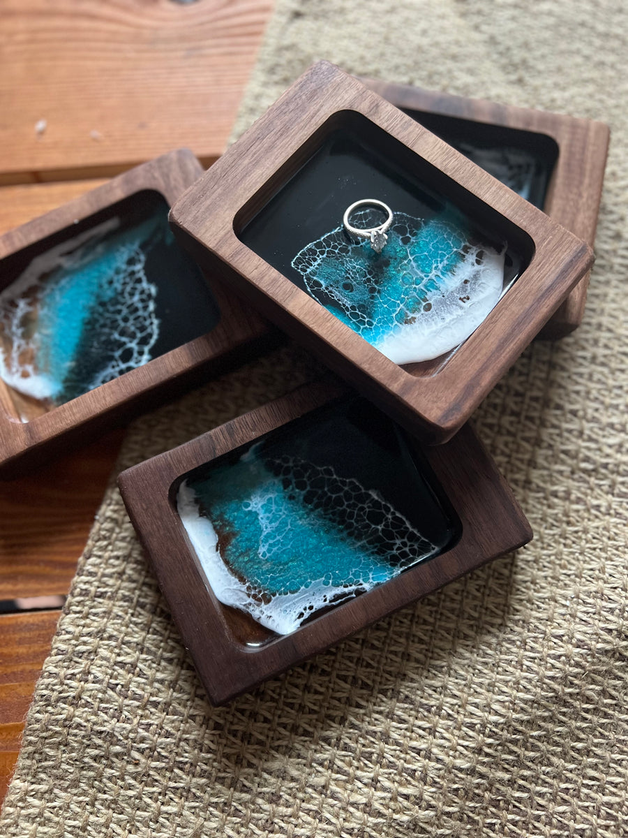 Ring Dish | Key Dish | Trinket Tray – La Marée Art